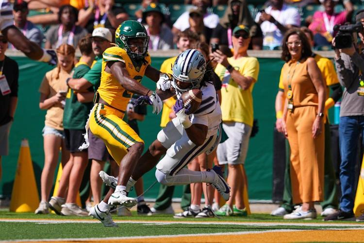 Connor Hawkins' kick after Jacob Redding's long pick-6 helps lift ...