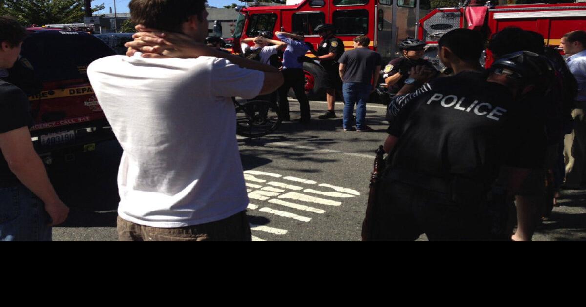 One dead, three hurt after Seattle campus shooting