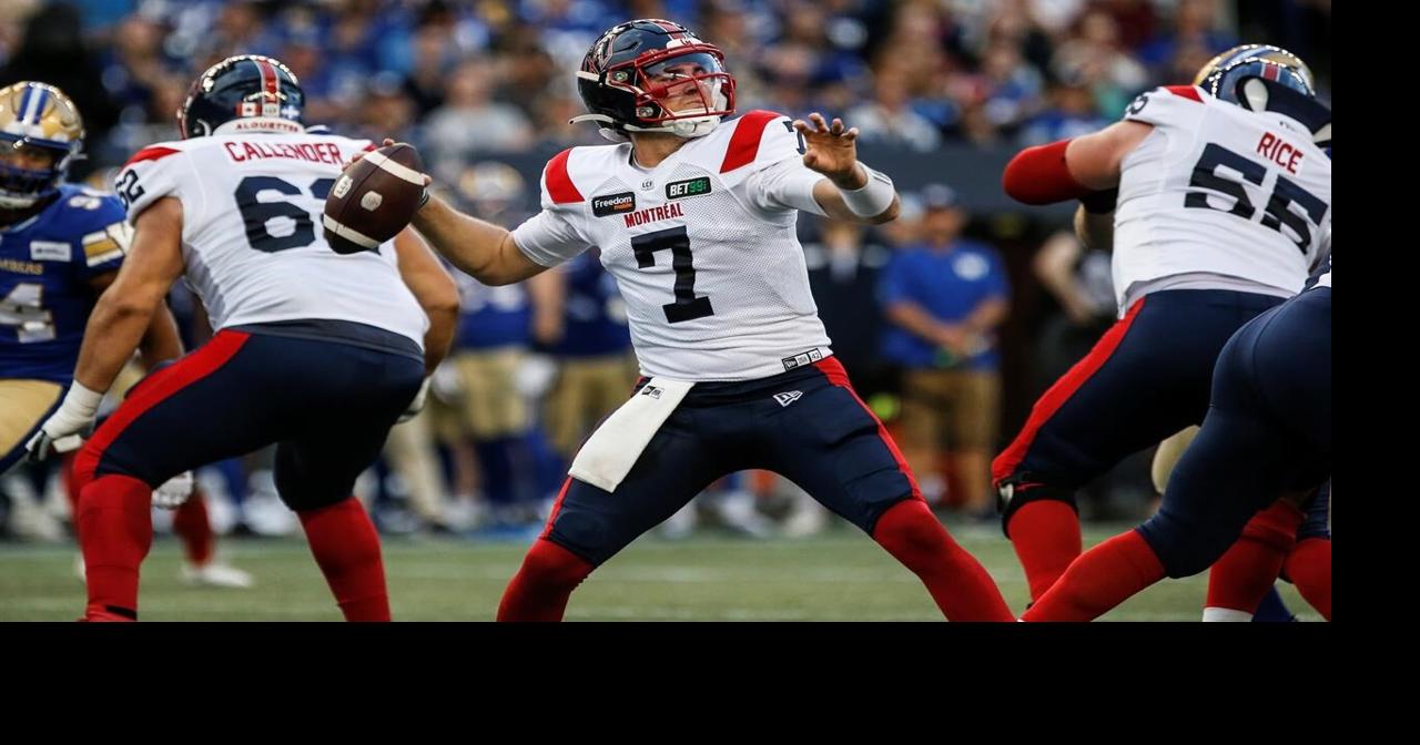 Alouettes, Lions looking to redeem themselves in Labour Day weekend clash
