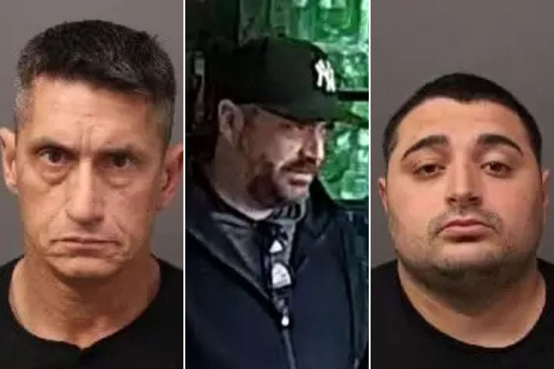 Accused in Vaughan shooting that left 2 dead including Satan's choice ...