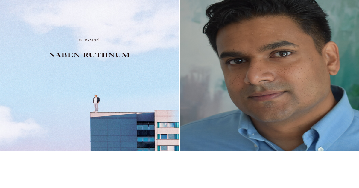 Toronto writer Naben Ruthnum — a.k.a. Nathan Ripley — is out with his ...