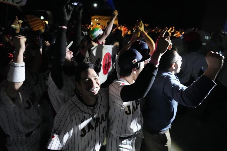 Japanese beating Americans in baseball is must-see viewing
