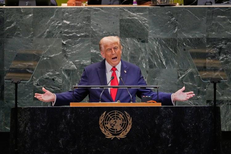 Photo highlights from the 80th UN General Assembly in New York