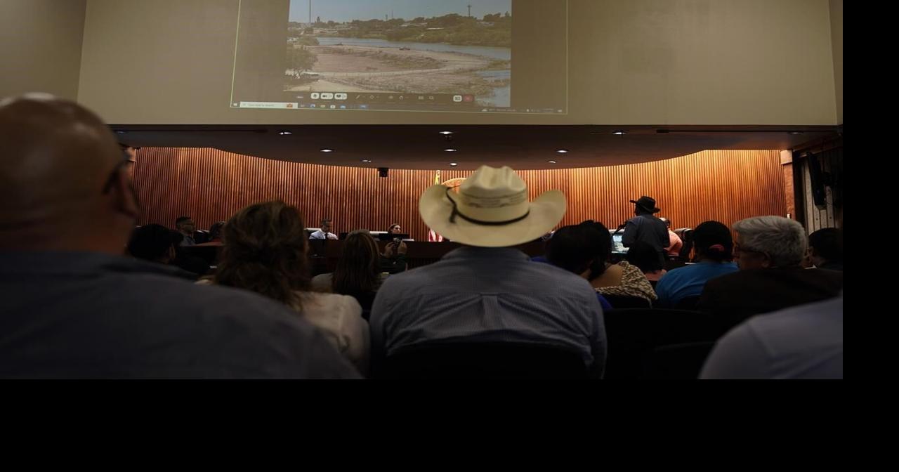 Texas is using disaster declarations to install buoys and razor wire on ...