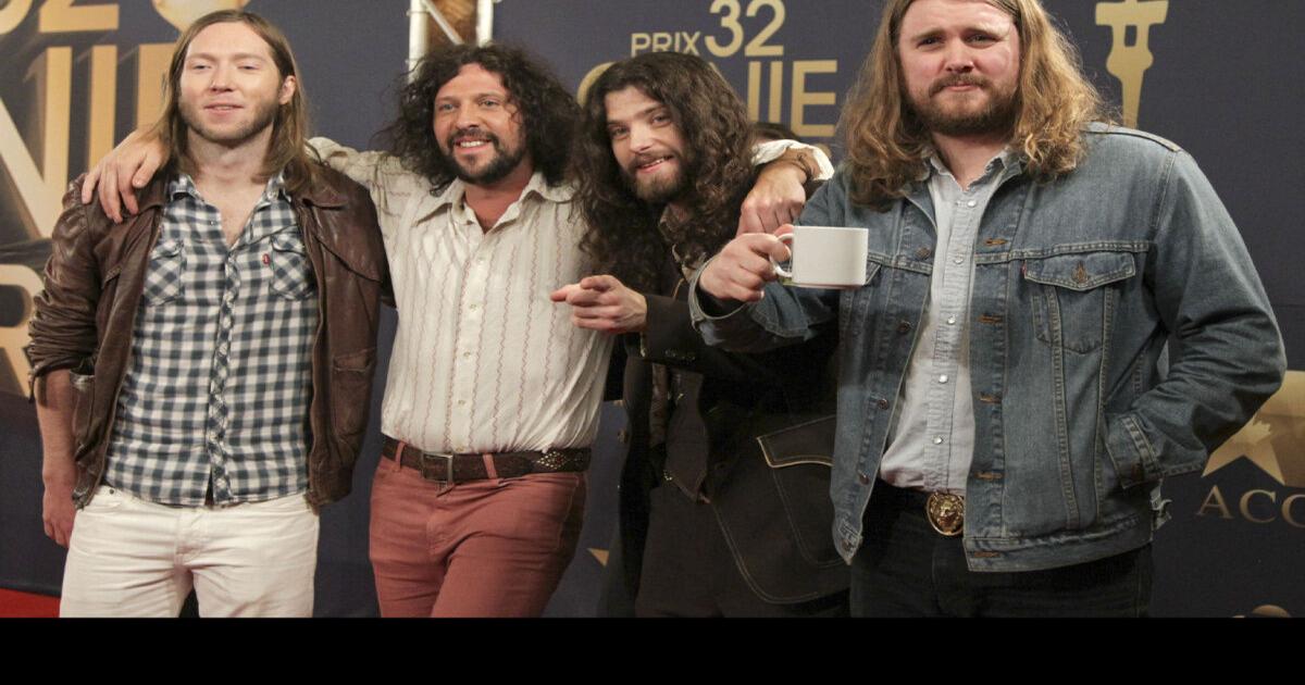 Juno Awards 2012: Feist, Sheepdogs get two wins at pre-broadcast gala