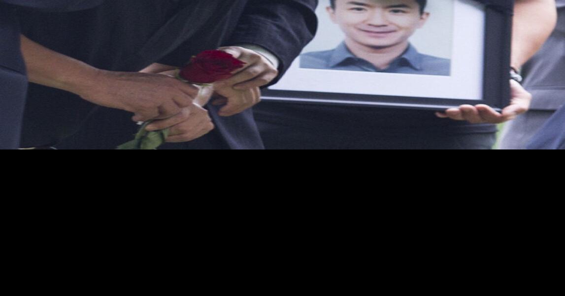 Luka Rocco Magnotta: Jun Lin’s mother says she has developed ‘sympathy ...