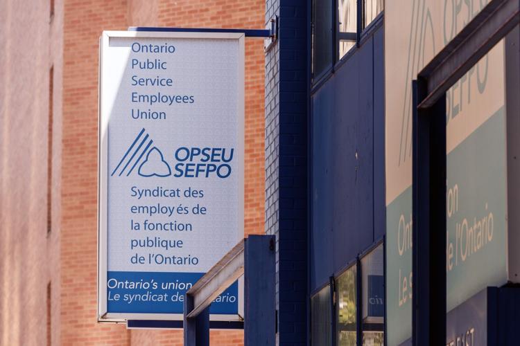 Former OPSEU lawyer arrested for contempt after refusing to turn over ...