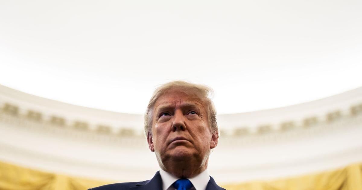 Senate votes to acquit Trump in historic impeachment trial