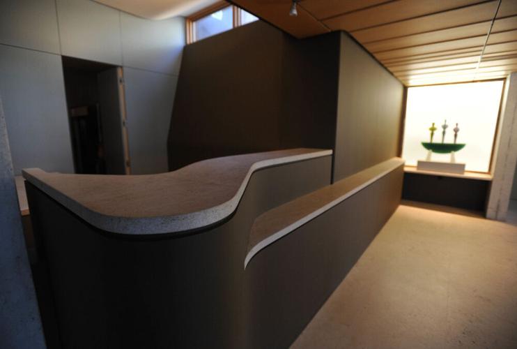 The house that math built