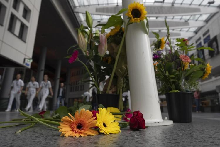 Dutch hospital official says questions were raised over alleged gunman ...