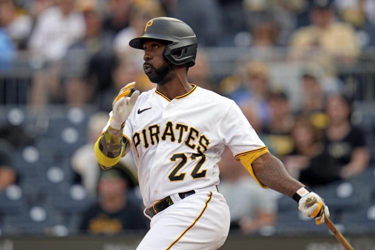 Hayes, Reynolds lead Pirates’ 13-3 romp over Diamondbacks ace Gallen