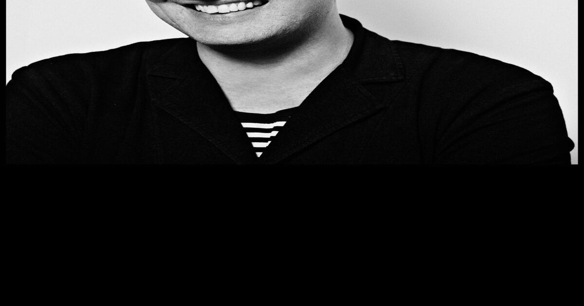 Jason Denham’s designer denim is raising the craft