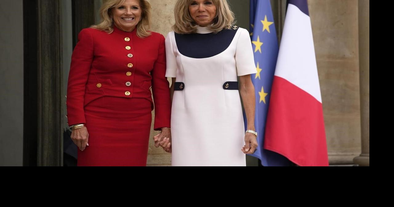 Jill Biden marks U.S. reentry into UNESCO with a flag-raising ceremony ...