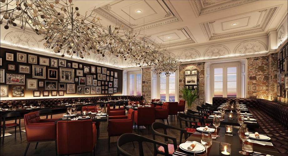 Panama City’s historic quarter, a UNESCO World Heritage site, welcomes ...