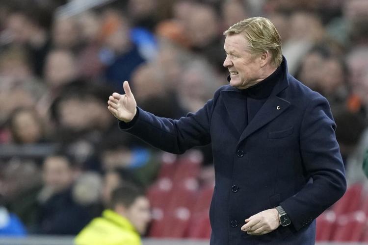 Netherlands turn on second-half style to trounce Scotland 4-0 in ...