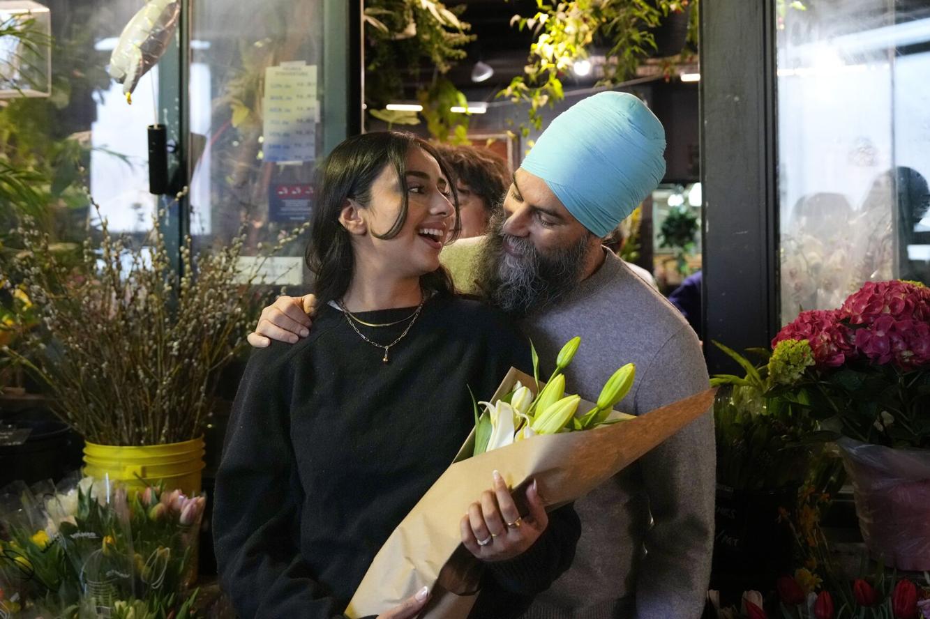 Who is Gurkiran Kaur, NDP Leader Jagmeet Singh’s wife?