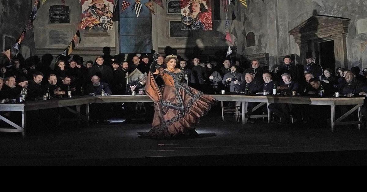 New COC season features eclectic slate of seven operas