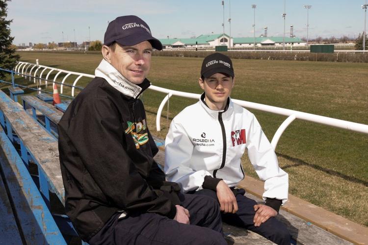 Plate victory moves apprentice jockey Moran atop Eclipse Award discussion