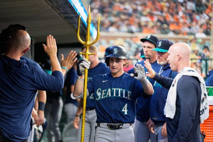Detroit beats Seattle in 1st meeting since Mariners eliminated Tigers ...