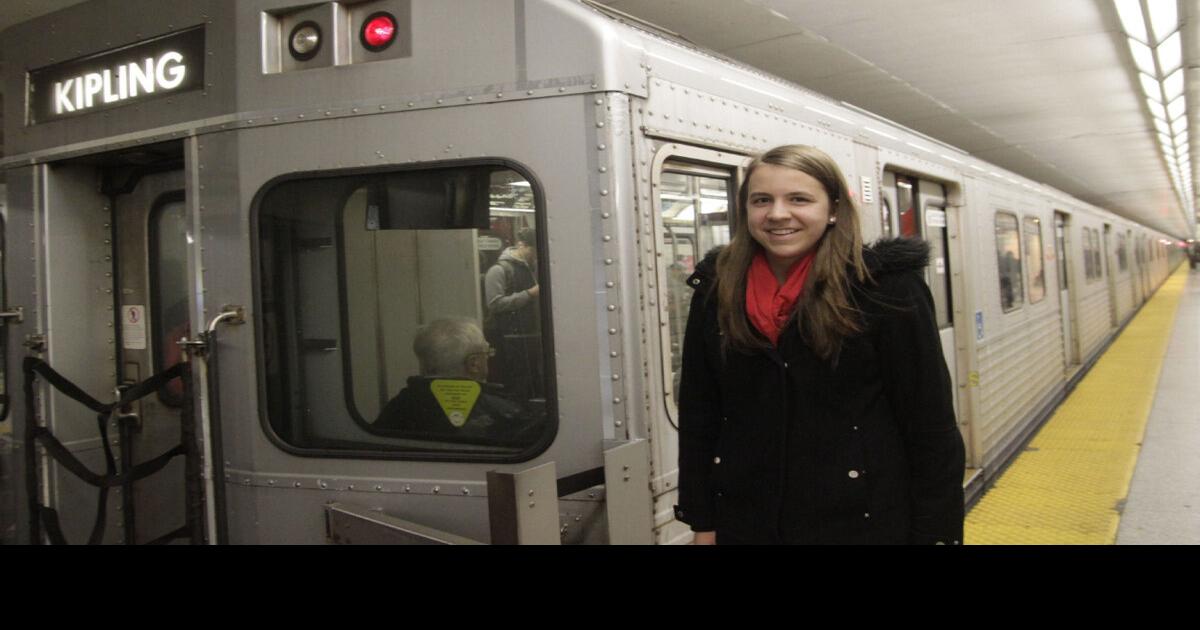 17-year-old Mississauga-Toronto commuter gets a seat at the transit table