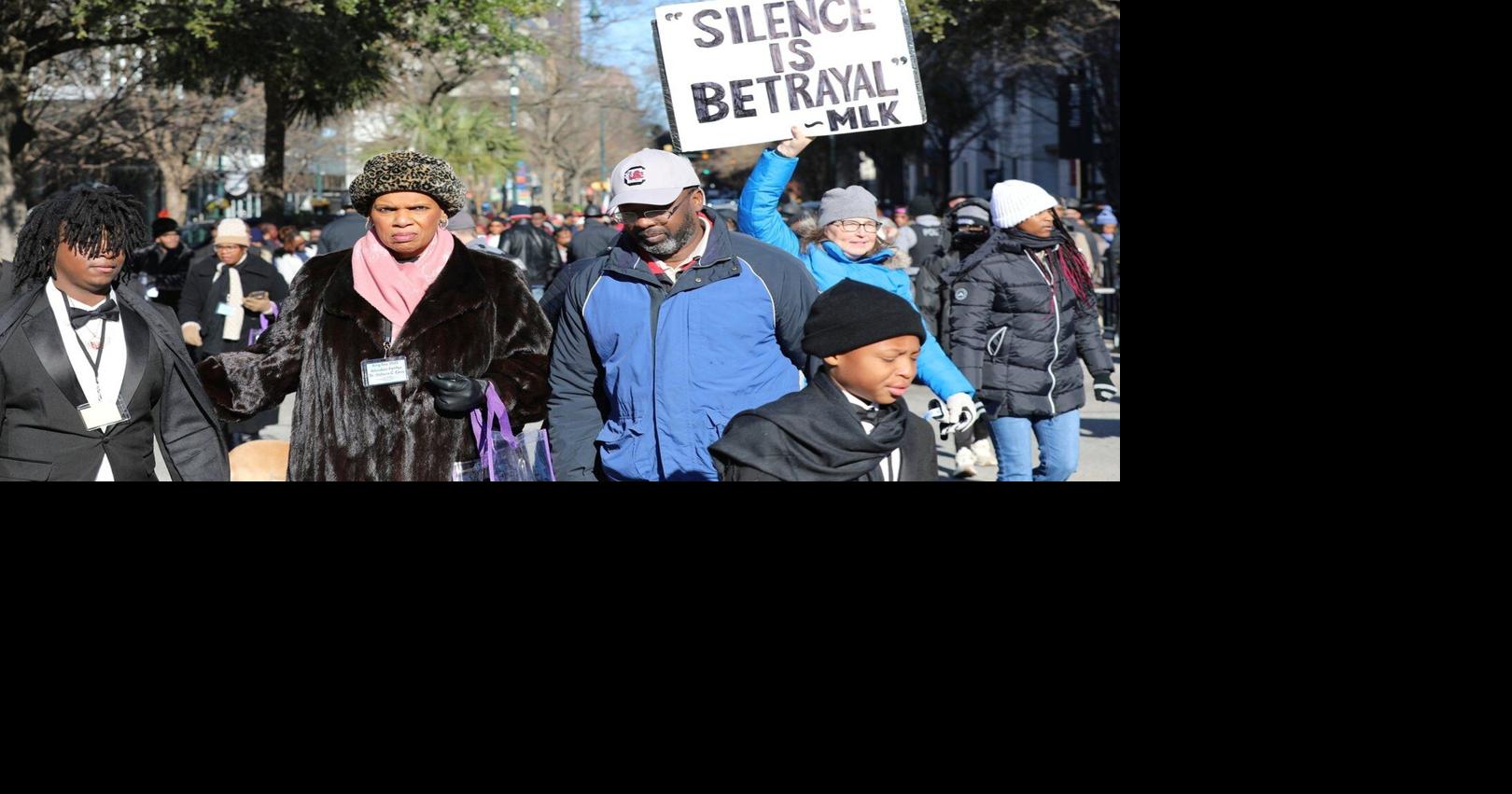 The current US political climate is spurring a 'reclaim' and rallying ...