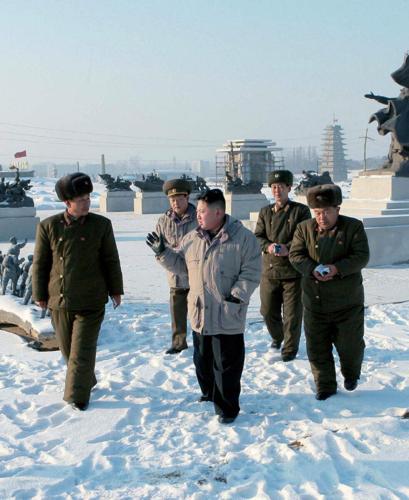 North Korea to enshrine Kim Jong-il’s embalmed body in palace