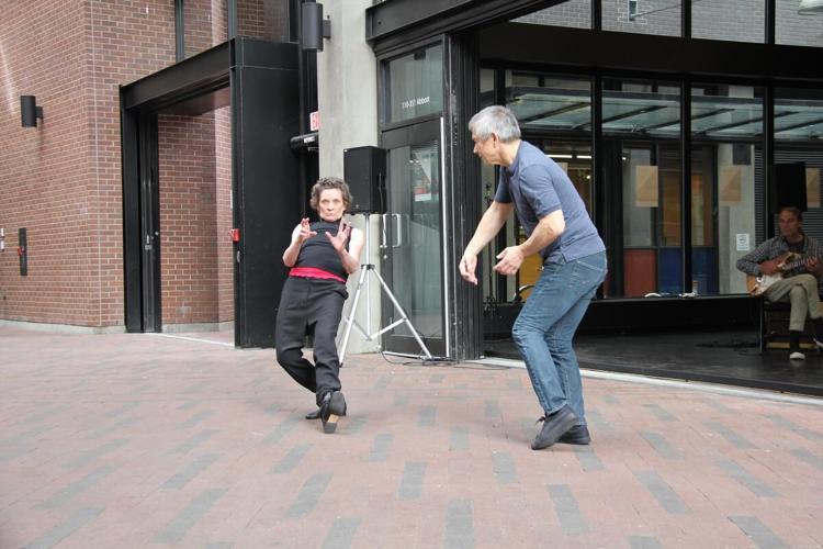 As artists are being pushed out of the city, a new space opens in the ...