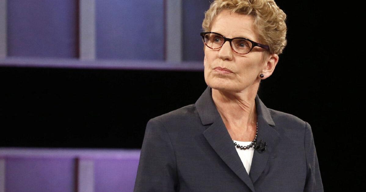 Kathleen Wynne facing 2018 election disaster: Hepburn