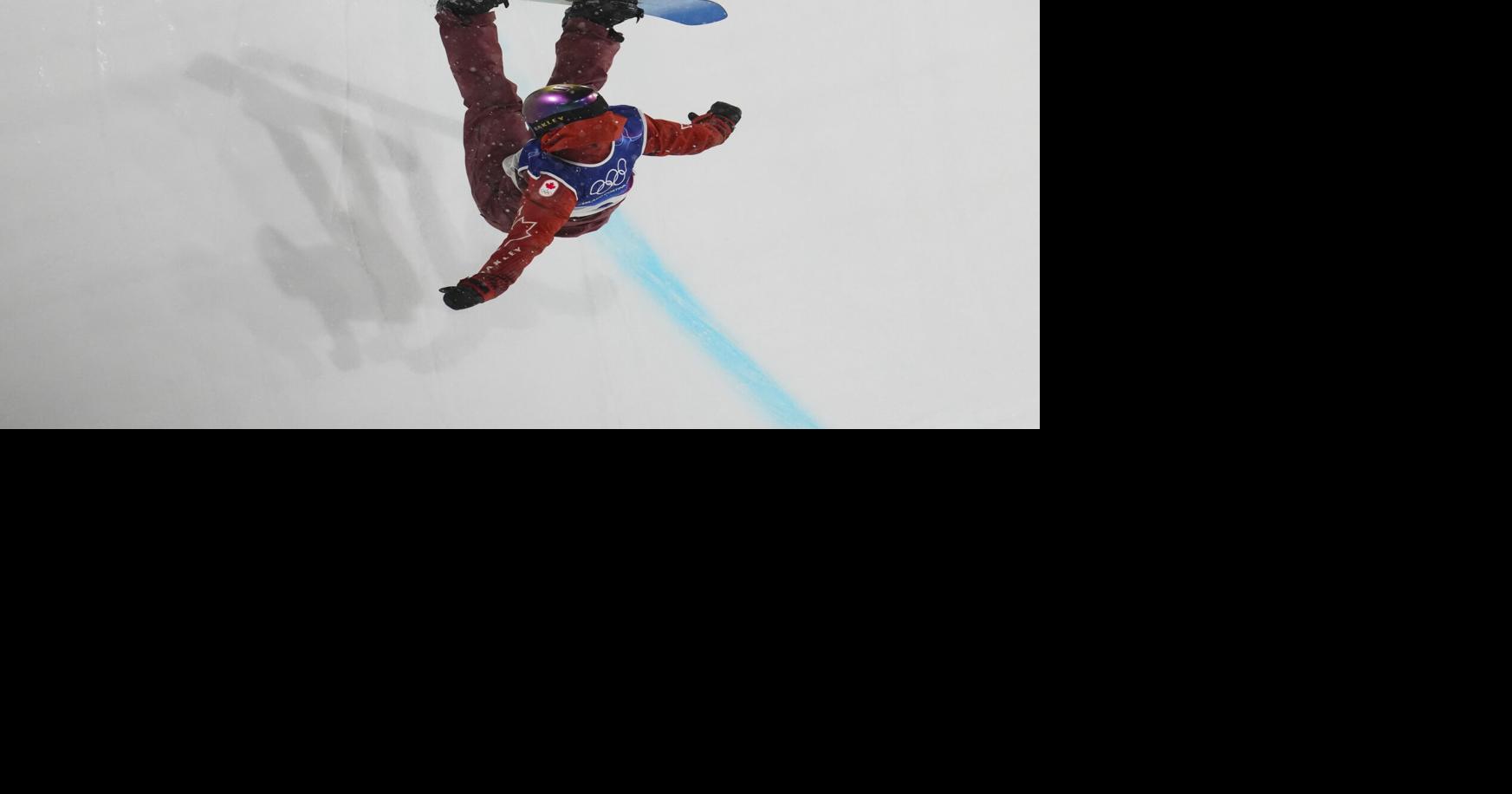 Olympic notebook: Hosking fractured shoulder blade; Ryan gets backing ...