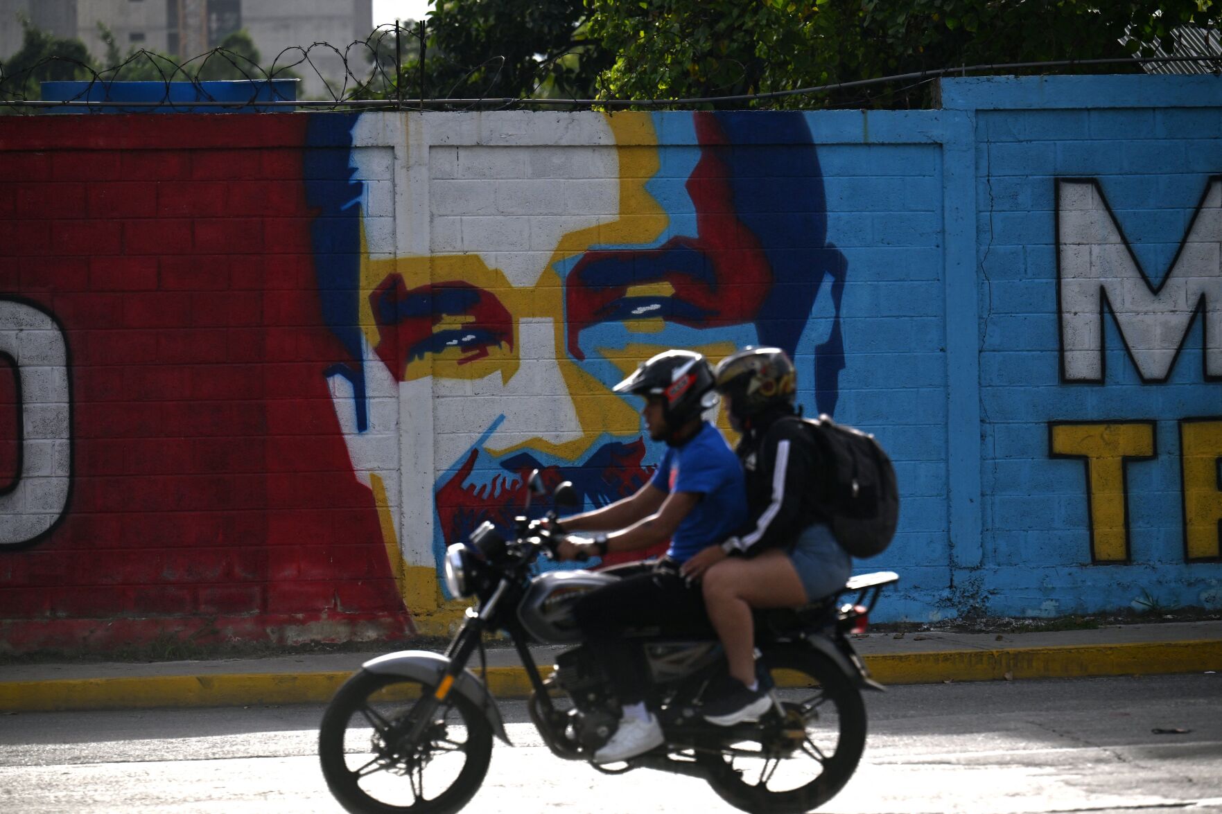 In photos: The U.S. strike on Venezuela
