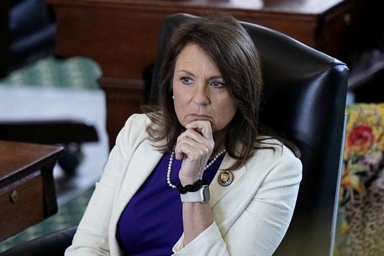 Angela Paxton files for divorce from Texas Attorney General Ken Paxton ...