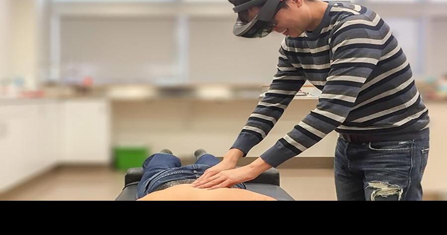 Alberta researchers combine X-rays, virtual reality for new medical ...