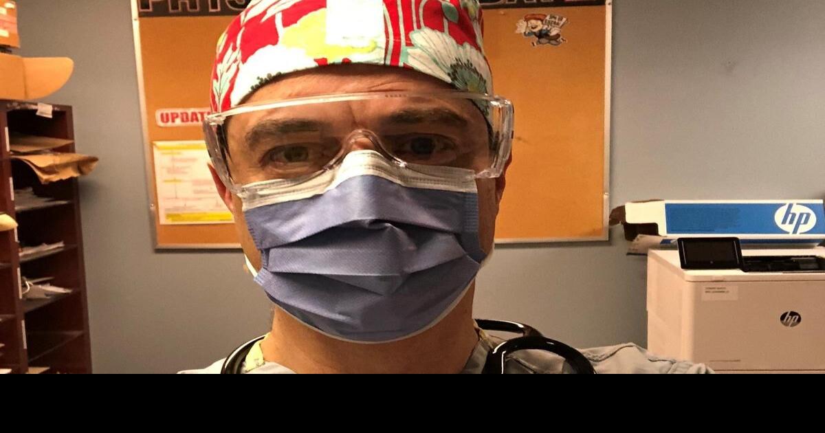 Daniel Kalla: As a front-line doctor and writer, I hope this pandemic ...