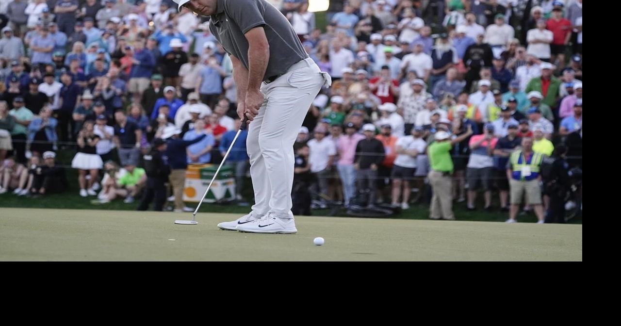 Scheffler repeats at Phoenix Open, reclaims No. 1 ranking