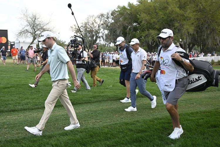 Jason Day reunites with father figure and swing coach Colin Swatton