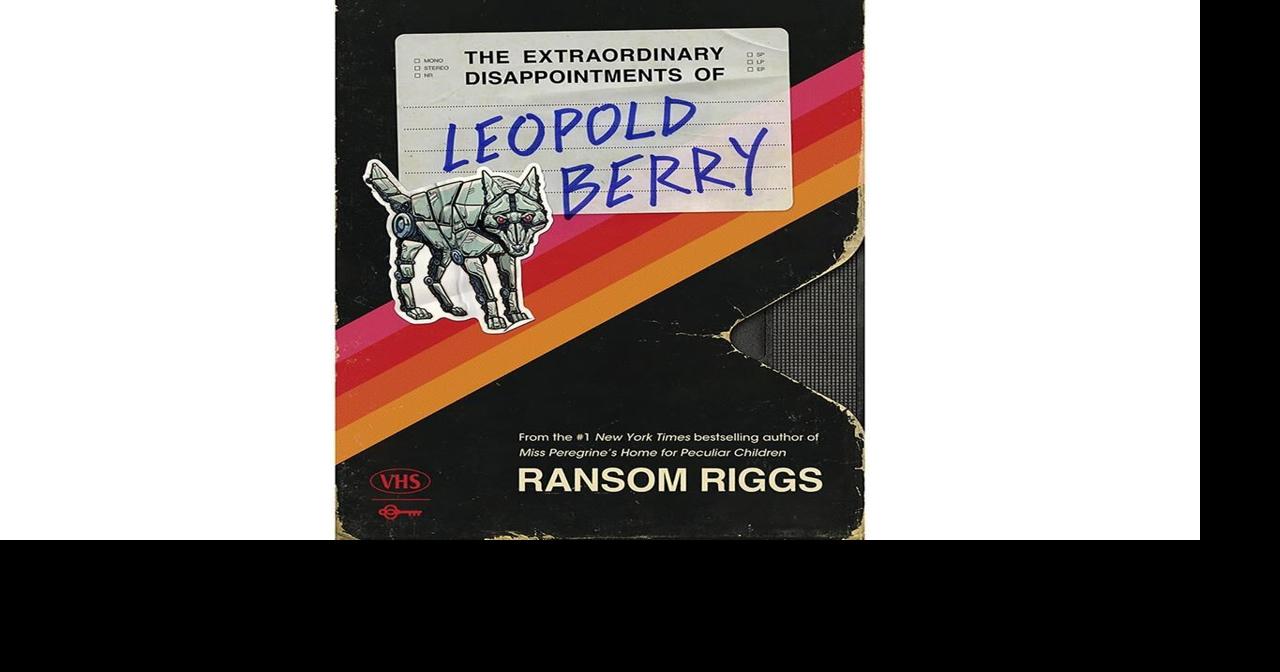 'Miss Peregrine' author Ransom Riggs to launch new fantasy series ...