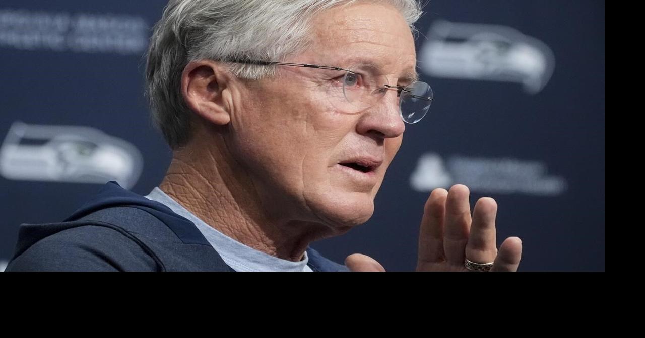 Professor Pete? Former Trojans, Seahawks coach Pete Carroll returning ...