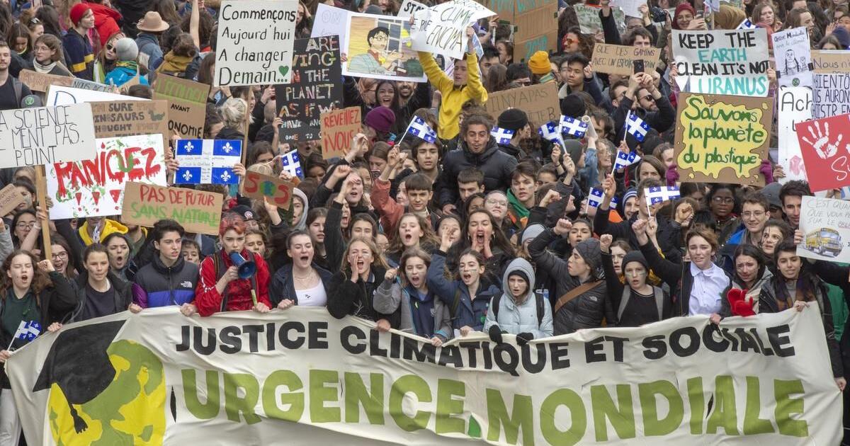Politicians are falling behind in the conversation about climate change