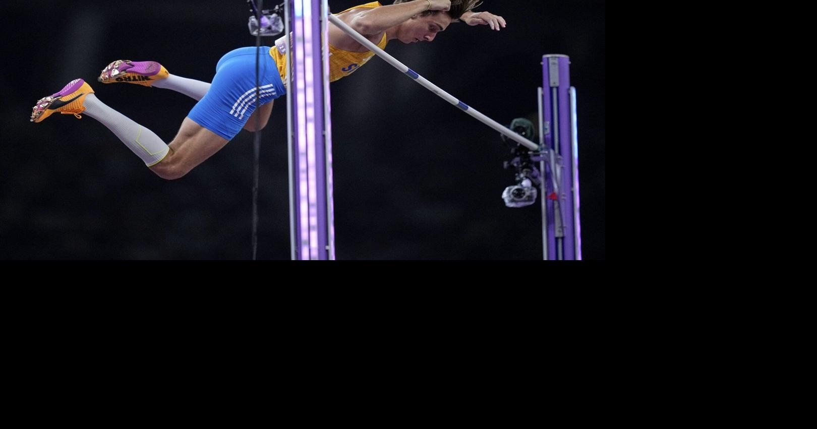 Duplantis gives Japanese fans what they came for - another world record ...