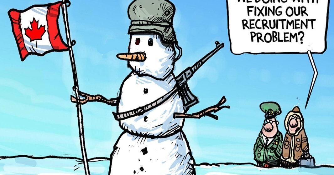 Greg Perry: Arctic sentry