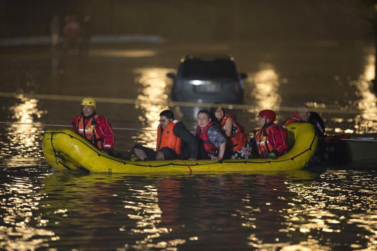 A ‘100-year storm’? Flood floats big questions for Toronto