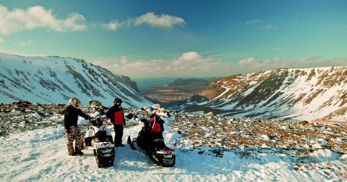 Newfoundland travel: Sensational snowmobile trails in Atlantic Canada