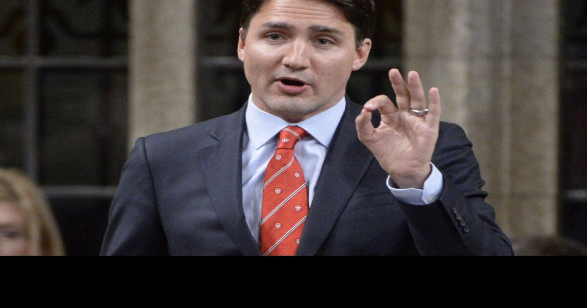 Justin Trudeau promises to balance federal budget, scrap TFSA increase