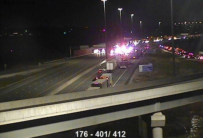 4 people dead after police chase on Highway 401 in Whitby