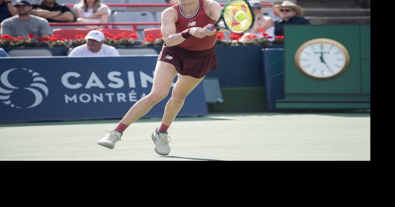 Fung, Bouchard, Zhao bounced in Guadalajara Open singles matches