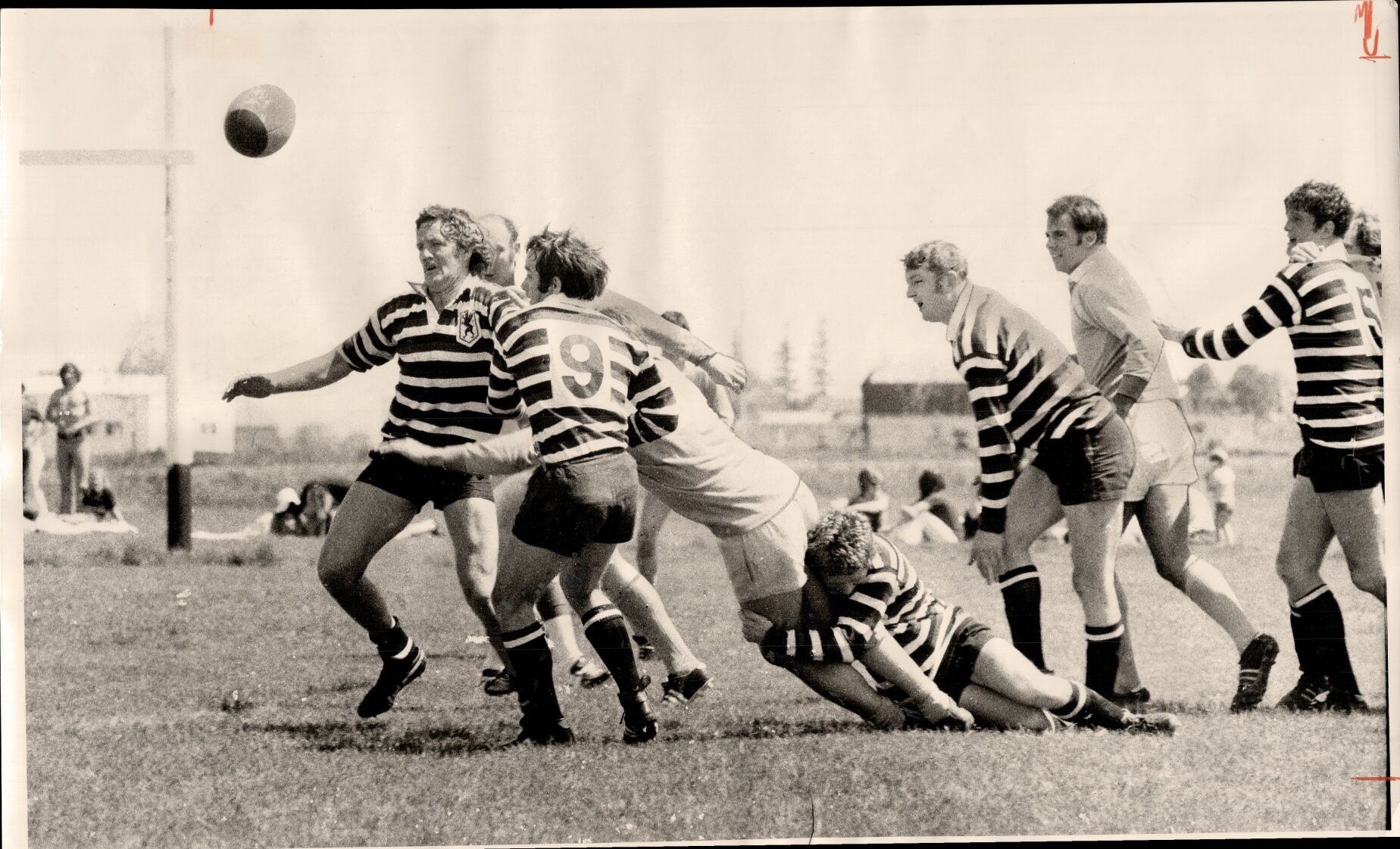 Fletcher’s Fields, the heart of Ontario rugby, is closing