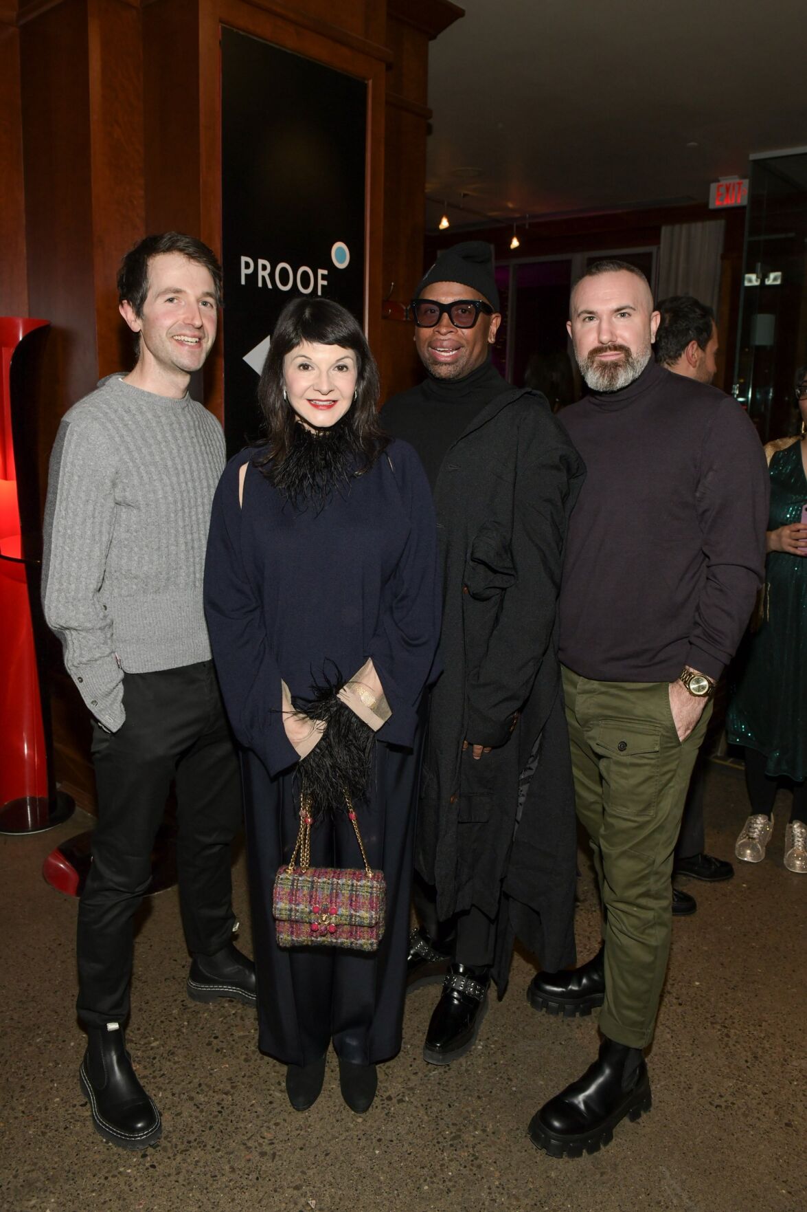 Toronto’s fashion community toasts designer Bob Mackie