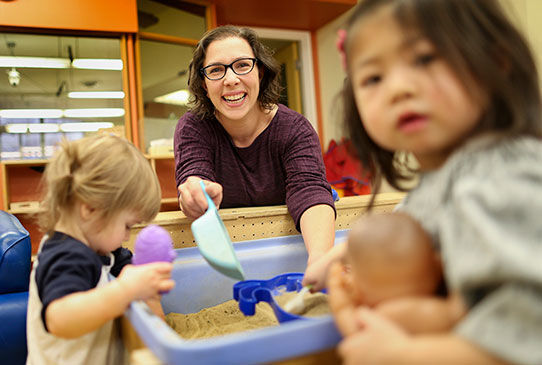 The woman pushing for better care for Ontario children