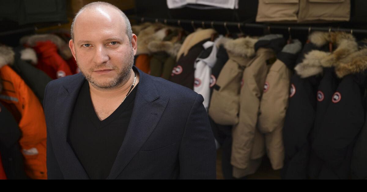 How Canada Goose vaulted its CEO from aspiring writer to millionaire