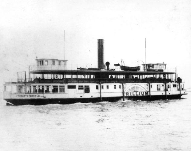 Trillium: Queen of the Ferries